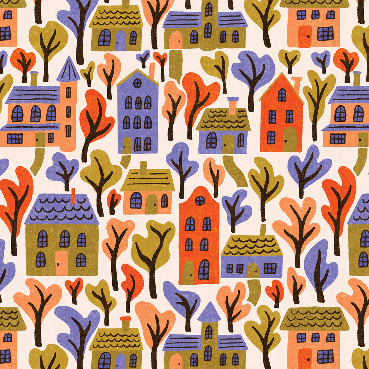 Sleepy Hollows Organic Cotton Canvas – The Cloth Shop