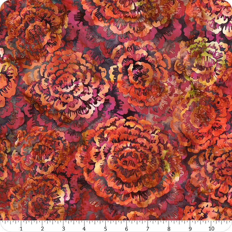 Bali Batiks - Thanksgiving – The Cloth Shop