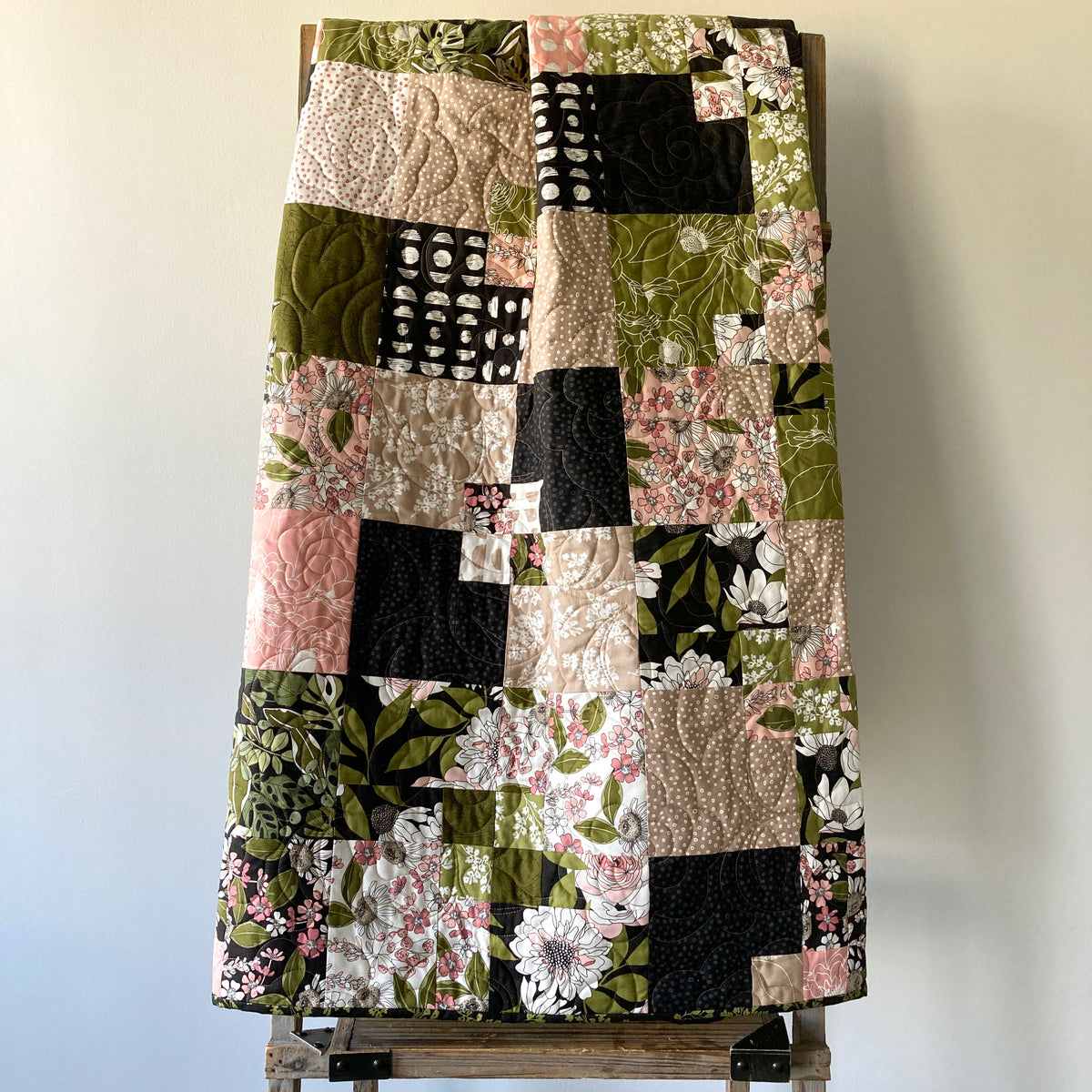 Ember Quilt Kit – The Cloth Shop