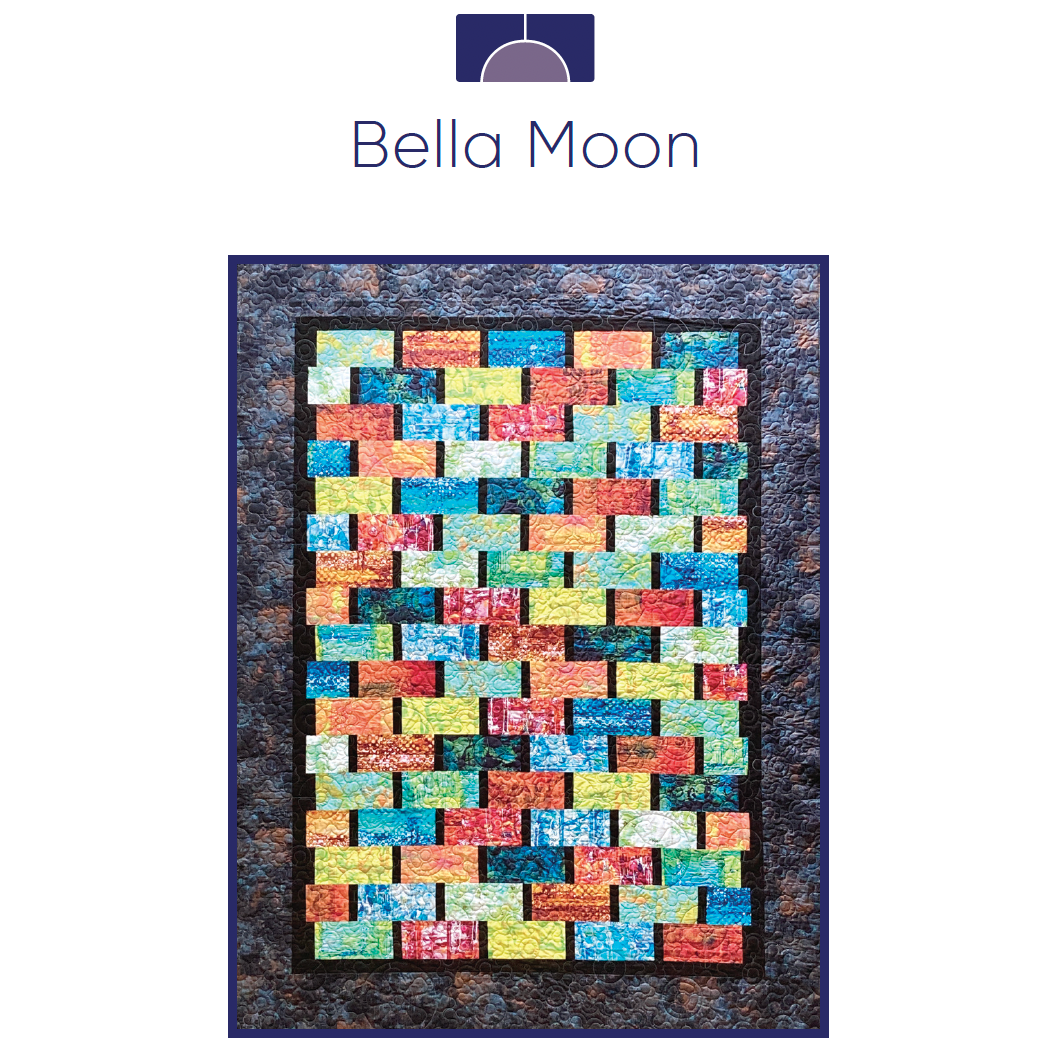 Bella Moon Reverie Quilt Pattern – The Cloth Shop