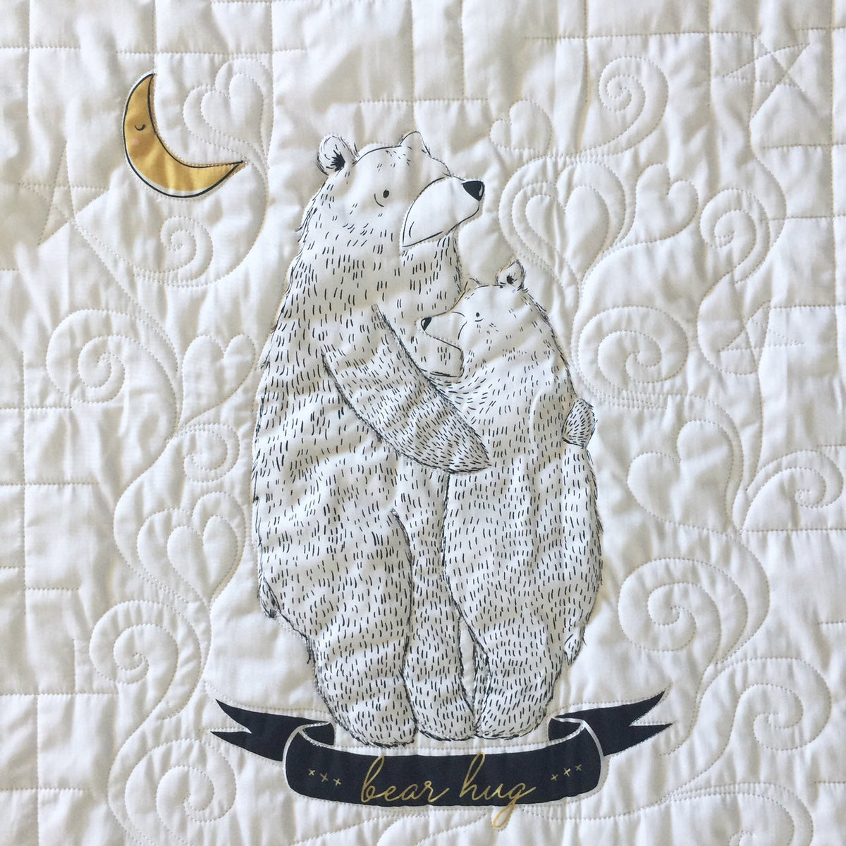 Chloe quilt – The Cloth Shop
